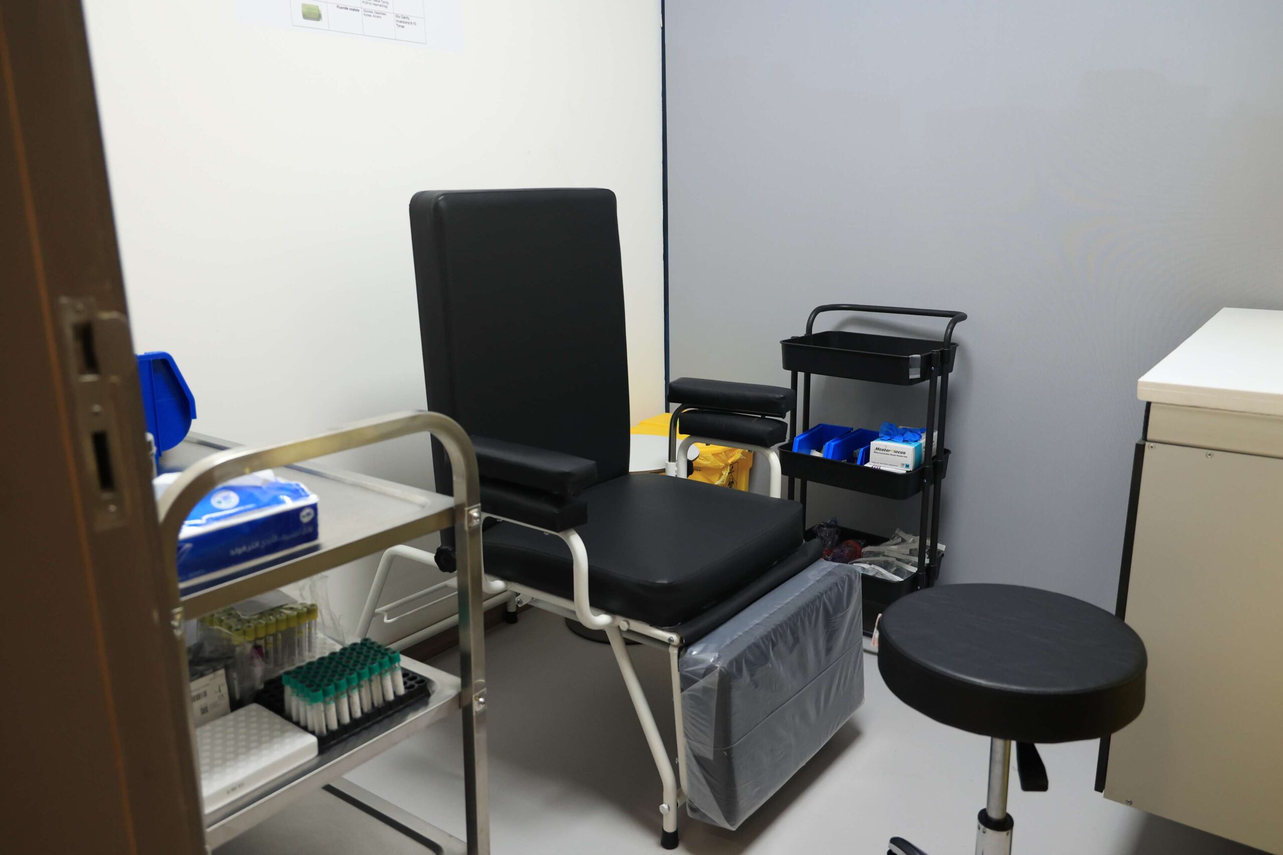 Laboratory – Move Comprehensive Sports Medicine