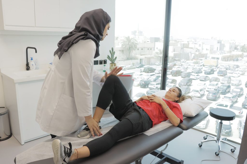 Sport Rehabilitation Services - Move Comprehensive Sports Medicine