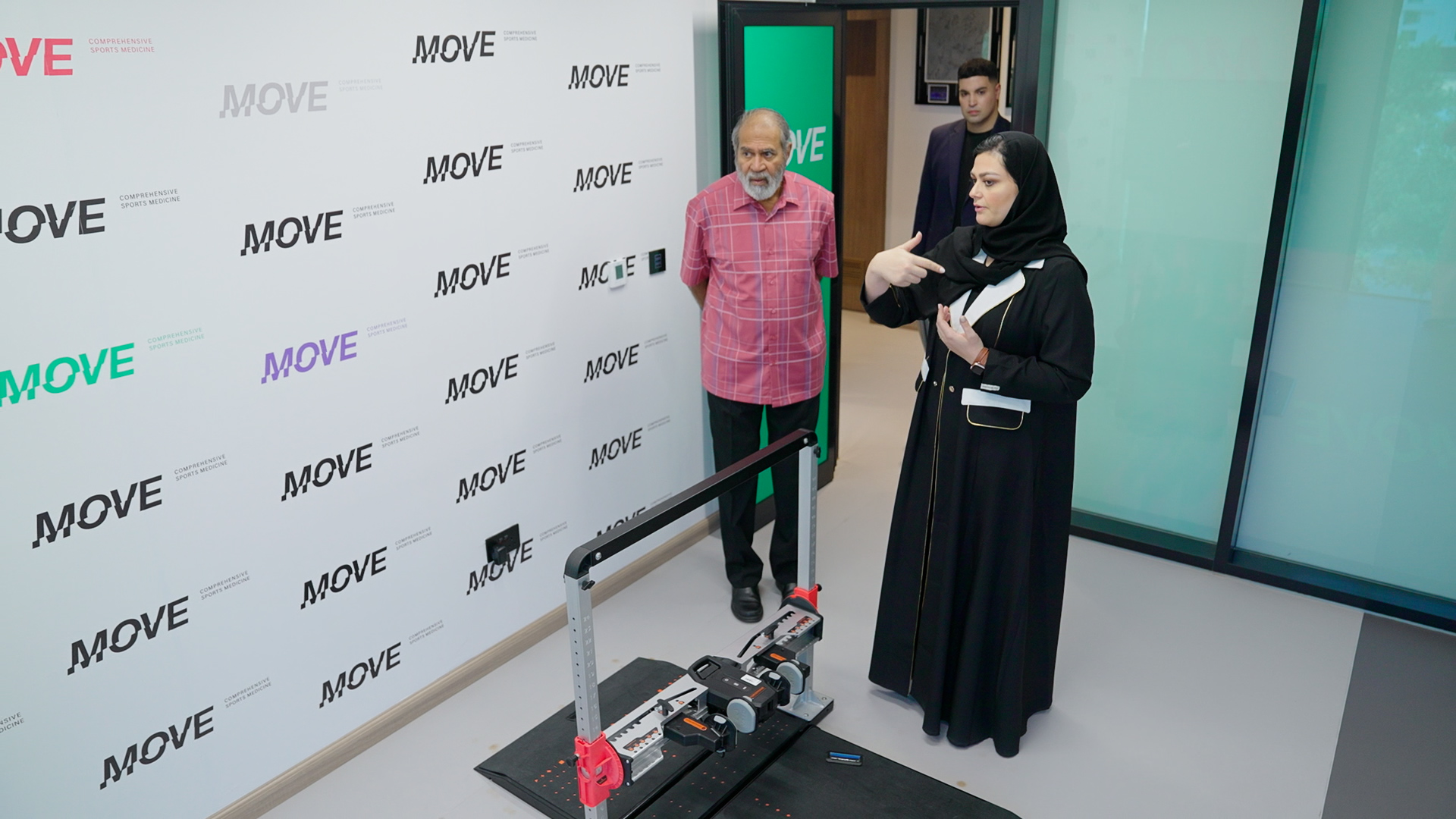 In a new national achievement, MOVE Comprehensive Sports Medicine ...