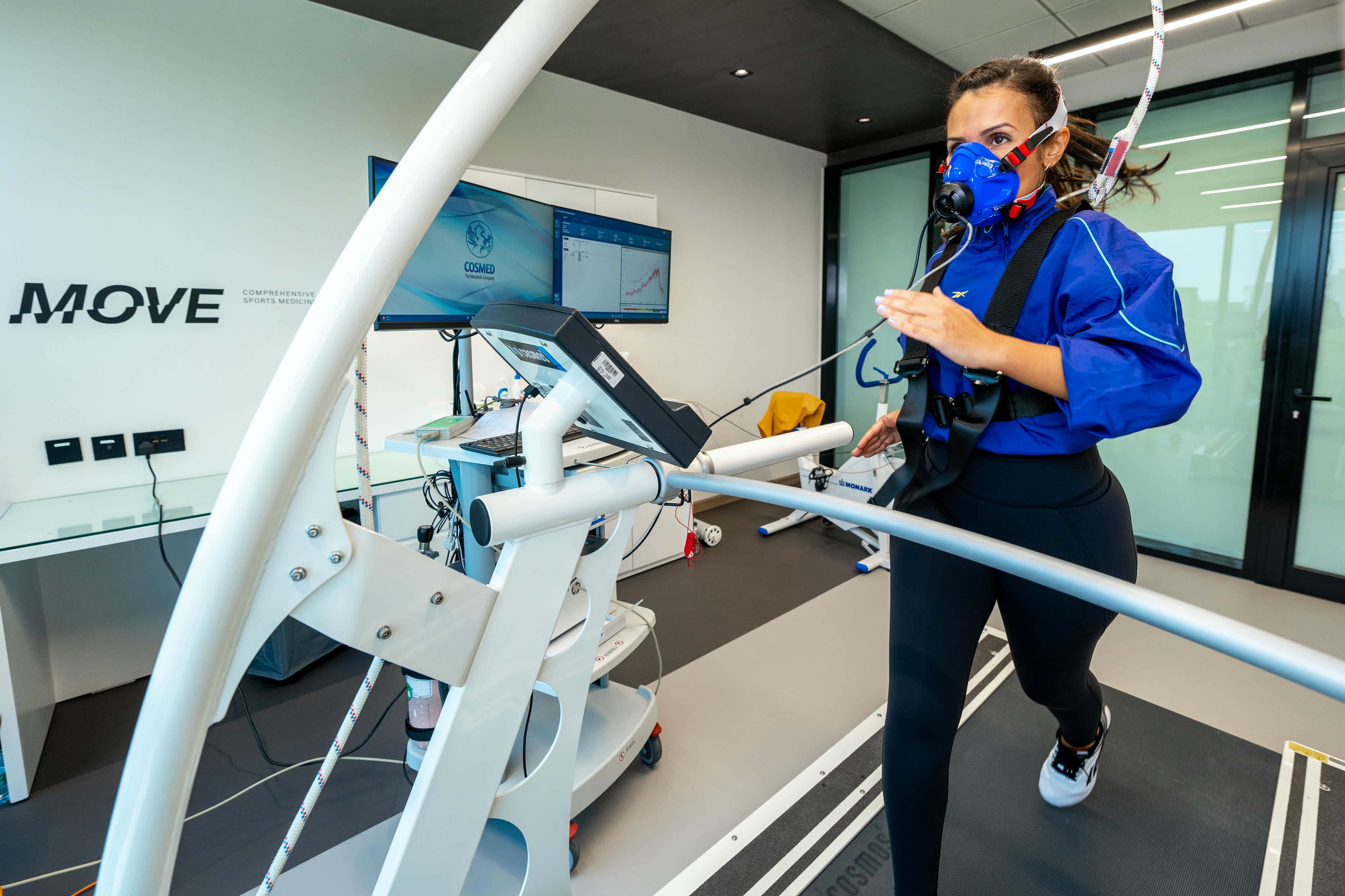 Sports Medicine Services - MOVE Comprehensive Sports Medicine